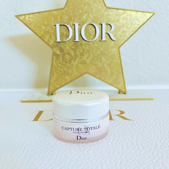 Dior | Skincare | Nwot Dior Capture Total Face Cream 5oz | Poshmark